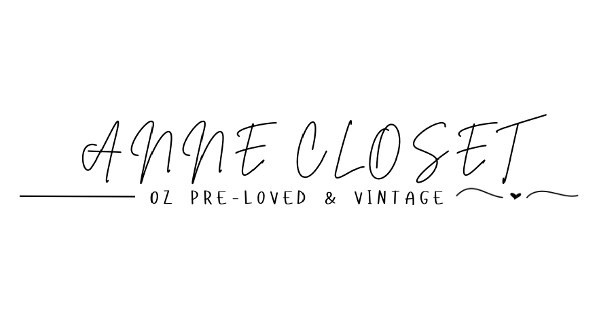 All Products – Anne Closet